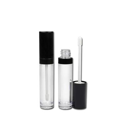 China 4ML Lipstick Tube Packaging Custom Squeeze Lipstick Box Lip Gloss Lipstick Display Stand With Capsule for sale