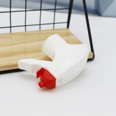 China Professional Grade 28/410 Double Shell Foam Head Chemical Trigger Sprayer For Effective Cleaning for sale