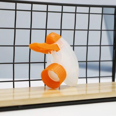 China Professional Grade 28/410 Double Shell Foam Head Chemical Trigger Sprayer For Effective Cleaning for sale