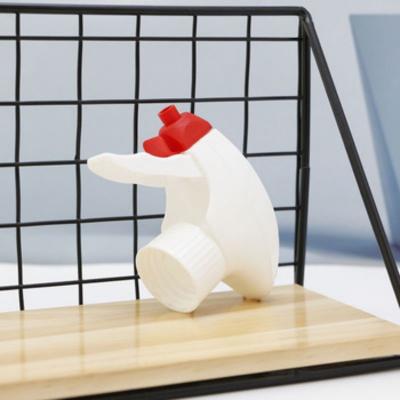 China Professional Grade 28/410 Double Shell Foam Head Chemical Trigger Sprayer For Effective Cleaning for sale