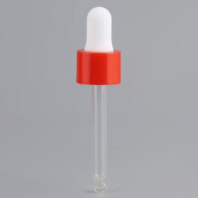 China Custom Color 18mm 24mm Smooth PP Plastic Dropper With Plastic Pipette for Precise Measurements for sale
