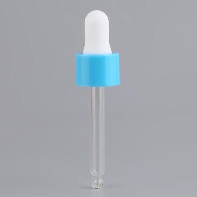 China Custom Color 18mm 24mm Smooth PP Plastic Dropper With Plastic Pipette for Precise Measurements for sale