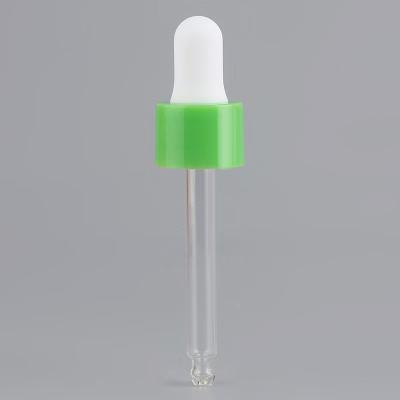 China Custom Color 18mm 24mm Smooth PP Plastic Dropper With Plastic Pipette for Precise Measurements for sale