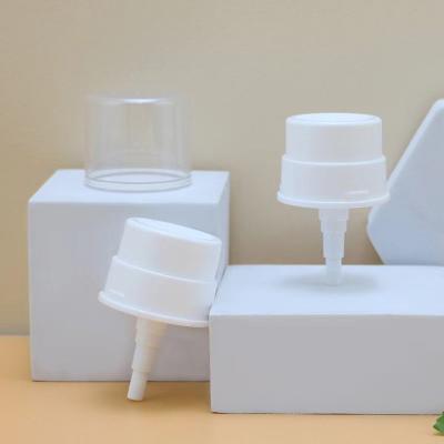 China Custom Color 28/410 33/410 Left-Right Nail Polish Remover Pump For Bottle for sale