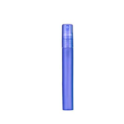 China 15ml 30ml Press Down PP Plastic Perfume Mist Bottle for sale