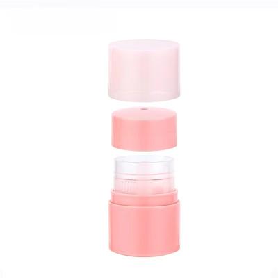 China Make Up Cosmetic Travel Daily Life 5ML Empty Holder Containers Lipstick Glossy Effect Tubes With Lids for sale