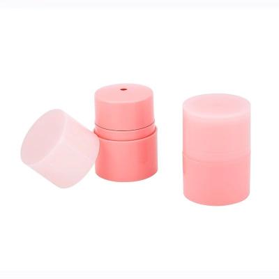 China Make Up Cosmetic Travel Daily Life 5ML Empty Holder Containers Lipstick Glossy Effect Tubes With Lids for sale
