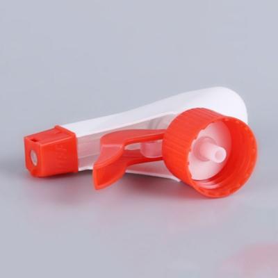 China Secure And Eco-Friendly Chemical Trigger Sprayers For Sustainable Applications for sale