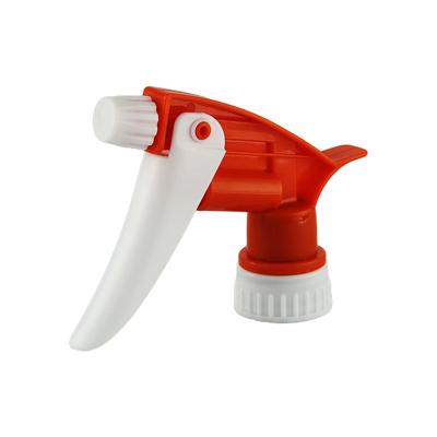 China 28/400 28/410 28/415 Chemical Resistant Trigger Sprayer With Household Cleaner for sale
