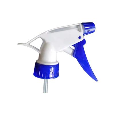 China 28 410 28 400 Plastic Nozzle Wider Trigger Sprayer Trigger Sprayer Wholesale Mini Chemical for sale