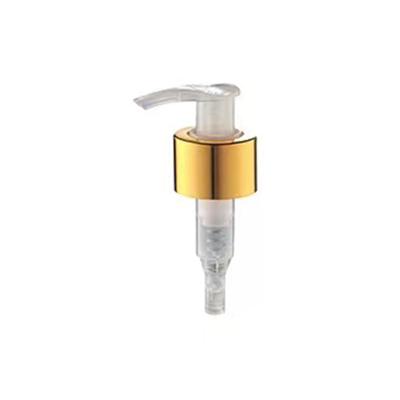 China Customized Leak-Proof and Anti-Oxidation Design 24/28MM Various Plastic Pumps for Shampoo Lotion for sale