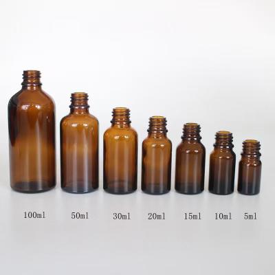 China Amber Cobalt Blue Green Essential Oil Bottle - Eco-Friendly Well Sealing Perfume Bottle for Aromatherapy for sale