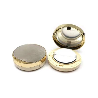 China Foundation Air Cushion Bb Cream Box Black Cosmetics Empty Box for sale