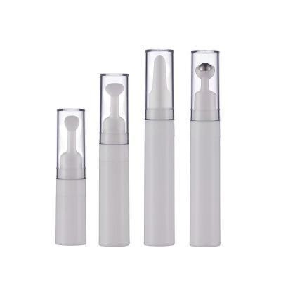 China 5ml 10ml 15ml Roll On Bottle As Airless Bottle For Eye Cream for sale