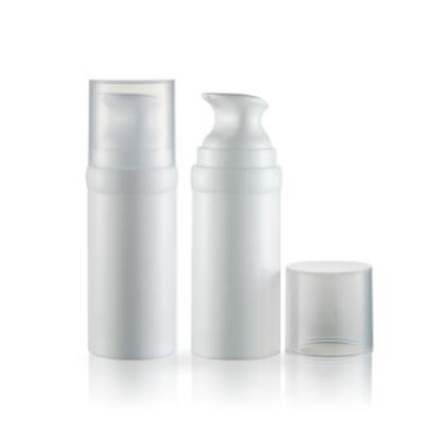 China Stylish Design 50ml High Quality Airless Pump Bottle Used for Skincare Package for sale