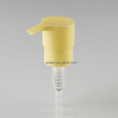 China Paticular Design 24/410 28/410 Lotion Dispenser Pump With Fast Lead Time for sale