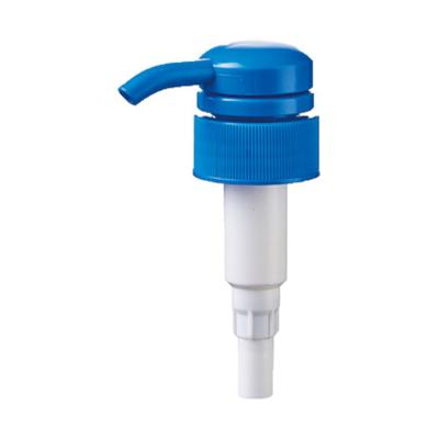 China Round Screw Head 28/410 33/410 Plastic Lotion Dispenser Pump Used for Bottles for sale