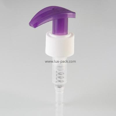 China 24mm 28mm Stable Quality Hand Cream Liquid Dispenser Lotion Pump for Skin Care for sale