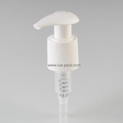China 24mm 28mm Custom Head Stable Quality Hand Cream Liquid Dispenser Lotion Pump for Skin Care for sale