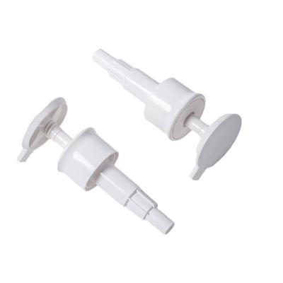 China Wholesale Leak-Proof and Anti-Oxidation Design 24/28MM Various Plastic Pumps for Lotion for sale