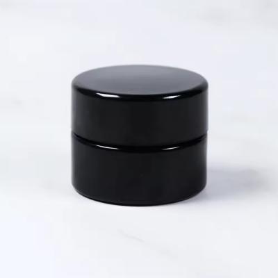 China 15g 30g 50g Custom Cosmetic Jars Small PP Cosmetic Jars Empty Jars For Lotion And Cream for sale