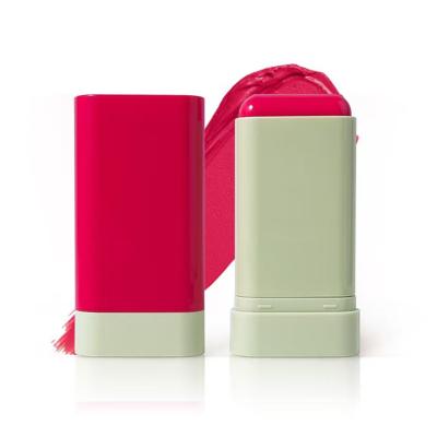 China Bright Color Bottom Filling 20g Deodorant Balm Stick Container Accept OEM ODM for sale