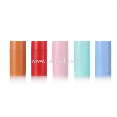 China Container Fragrant Solid Stick Balm Body Refill Deodorant Stick Bottle for sale