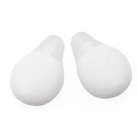 China Round Squeeze Tube Plastic Polyethylene Packaging Material Isolation Sunscreen 10ml for sale