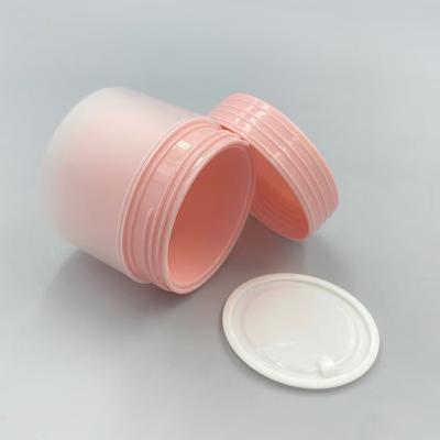 China Secure Packaging Solution Cosmetic Cream Jars for Thick Formulations for sale