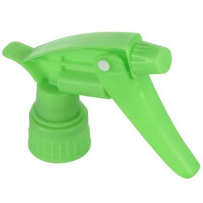 China 28/400 28/410 Adjustable Colorful Strong Plastic Trigger Sprayer for Cleaning Gardening Household Use for sale