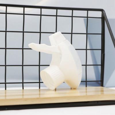 China Custom Color 28/400 28/410 28/415 Foam Head Sprayer Head Single Shell Trigger Sprayer for Kitchen Cleaning for sale