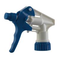 China 28mm Double Shell All Plastic Trigger Sprayer Soap Dispenser High Quality for sale