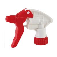 China 28mm Big Output PP Plastic Trigger Sprayer for Kitchen Cleaning 500ml for sale