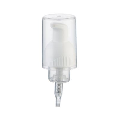 China Fashionable Design 28mm Plastic Foam Dispenser Pump Support Customization for sale
