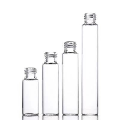 China 5ml 10ml 15ml Perfume Dispenser Bottle Perfume Sample Empty Bottle Glass Spray Bottle for sale