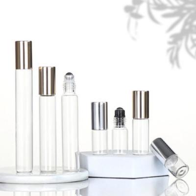 China 50ml 100ml Perfume Bottle Glass Spray Tube with Mist Pump Perfume Atomizer for sale