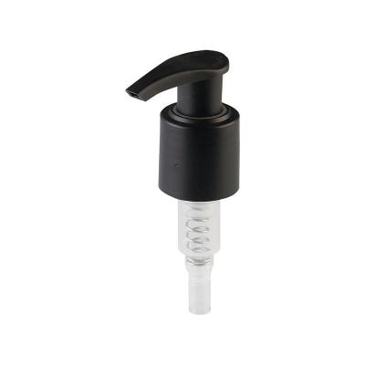 China Highly Welcome 24/410 24/415 28/410 On-off Lotion Dispenser Pump Support Customization for sale