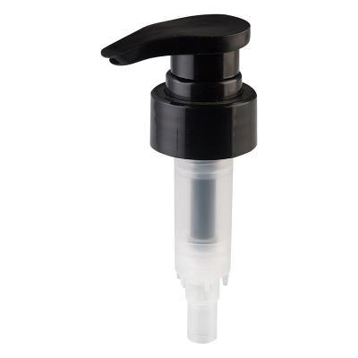 China Commonly Used 24/410 28/410 Plastic Lotion Dispenser Pump 100% Quality Ensure for sale