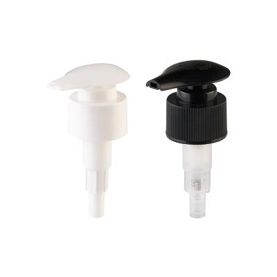 China Screw Cap Design 28/410 28/415 Plastic Lotion Dispenser Pump Used for Cosmetic Package for sale