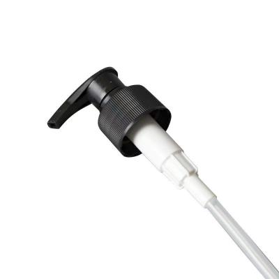 China Custom Color 24mm 28mm 30mm 32mm Plastic Screw Lotion Pump Used for Hand Washing for sale