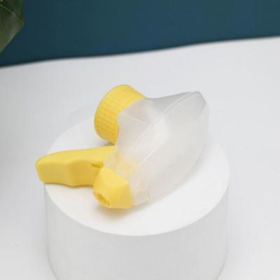 China Trigger Spray Gun Kitchen Cleaning Disinfectant Spray Head Plastic Foam Spray Gun for sale