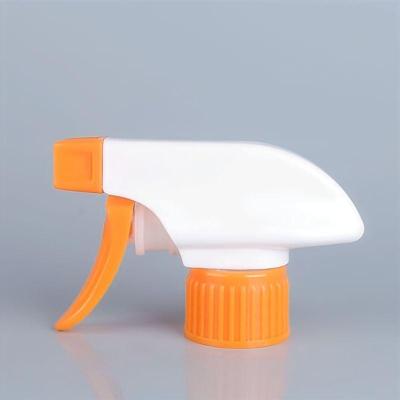 China Factory Supply Big Output Sprayer Stream Head PP Plastic Trigger Sprayer for sale