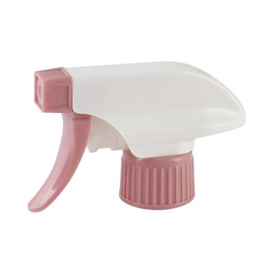 China 28/410 Chemical Resistant Trigger Sprayer: 1.2ml High Output, Adjustable Nozzle for Heavy-duty Cleaning & Garden for sale