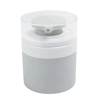 PP Material Cylindrical Airless Dispenser Bottle with 30g 50g 100g Secelcted Used for Lotion Personal Care