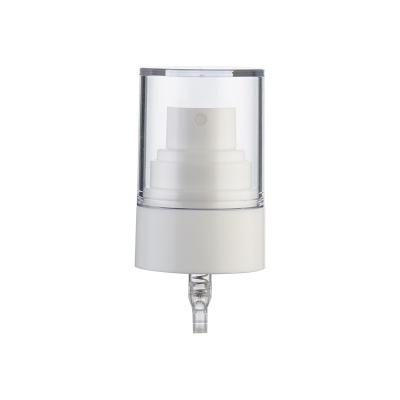 China 20/410 24/410 36/410 Multi-level Steps Shape Smooth Effect Fine Mist PP Plastic Head Big Dosage Making-up Setting Sprayer With AS Plastic Cap for sale