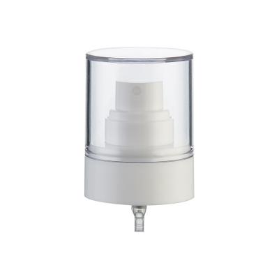 中国 20/410 24/410 36/410 多段階ステップ形状 スムーズ効果 きめ細かいミスト PPプラスチックヘッド 大容量 メイクアップセッティングスプレー ASプラスチックキャップ付き 販売のため