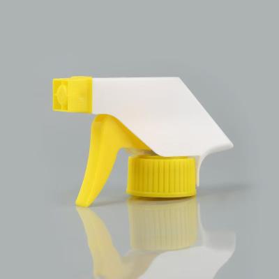 China Easy-wall Design Chemical Plastic Trigger Sprayer 28/400 28/410 28/415 with Different Size Options for sale