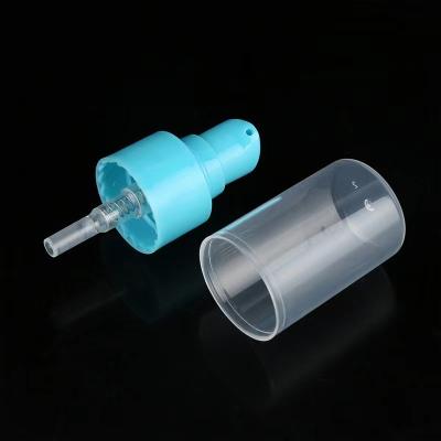 China Various Sizes Available for Choose 18mm 20mm 24mm 28mm Plastic Cream Treatment Pump Used for Skincare Package for sale