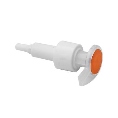 China Top Head Colors Supported PP Outer Spring Lotion Pump With Multiple Size 24mm 28mm Used for Liquid Soap Bottles Skincare for sale