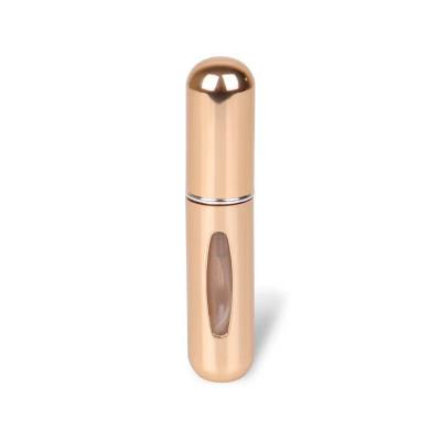 China 5ml 8ml 10ml 12ml Mini Perfume Refillable Perfume Bottles Travel Size Aluminum Perfume Spray Bottle Travel Refillable Perfume for sale